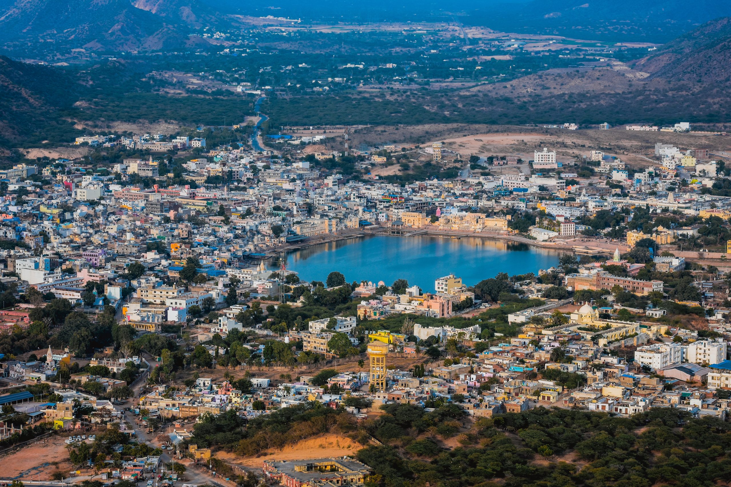 Golden Triangle Tour with Pushkar - Rajasthan Moments