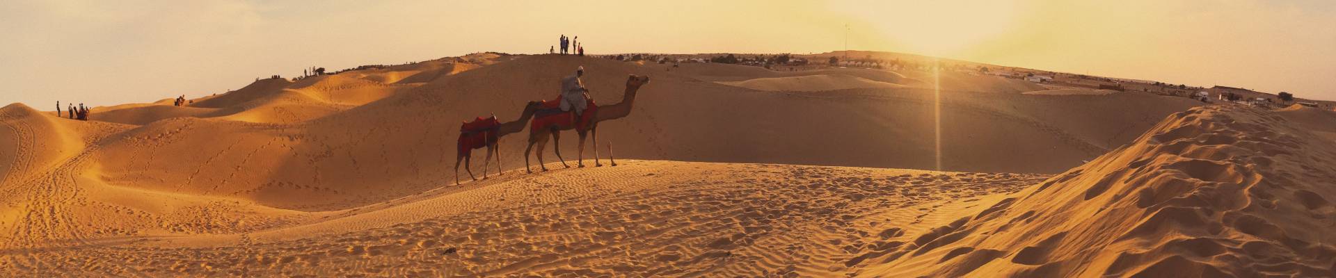 Rajasthan Desert Tour - Rajasthan Moments